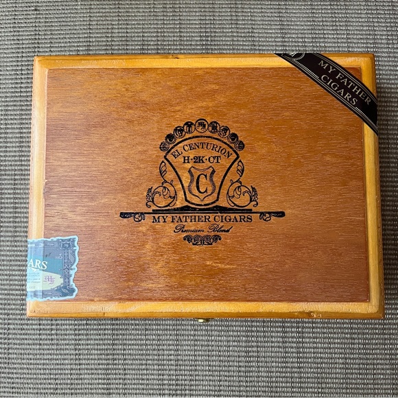 Cigar Box | Storage & Organization | My Father Cigars El Centurion ...